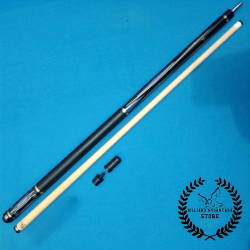 Jual TY CUE-02 BY FURY (LINEN GRIP & SHAFT 13.00) | Shopee Indonesia