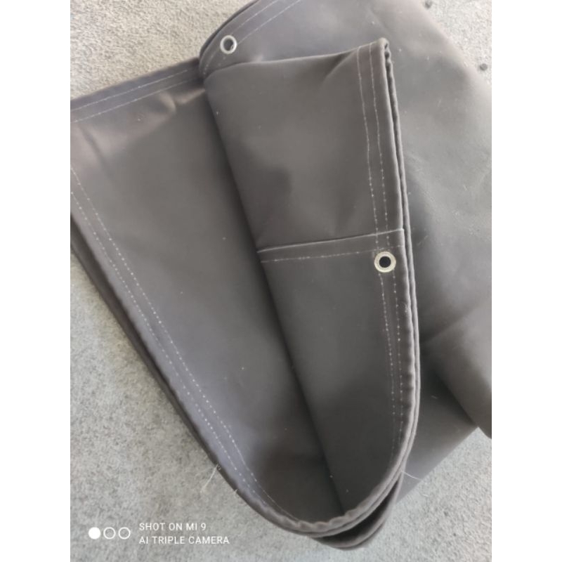 Jual Terpal kain kanvas super tebal uk. 3x4m | Shopee Indonesia