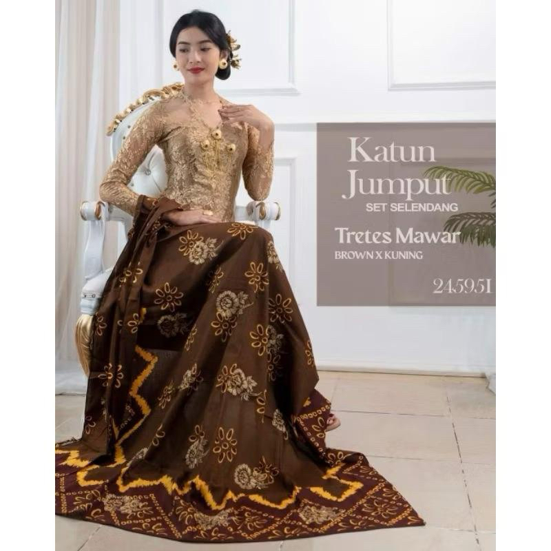 Jual kamben sugeng jumput | Shopee Indonesia