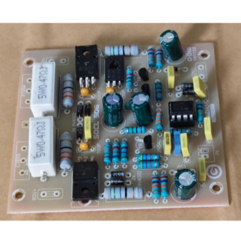 Jual driver 506 super ocl pcb fiber Kit driver 506 fiber | Shopee Indonesia