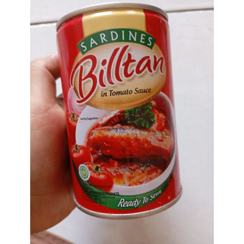 Jual sarden biltan 425 gram | Shopee Indonesia