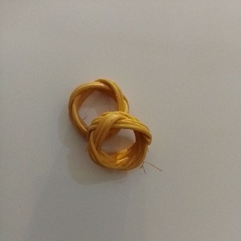 Jual (1 PCS ) RING ROTAN PRAMUKA | Shopee Indonesia
