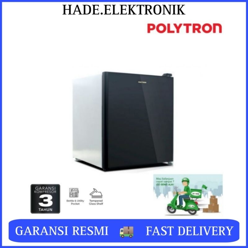 Jual POLYTRON KULKAS MINI BAR PRH 51X 50L | Shopee Indonesia