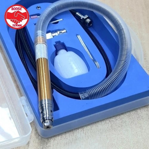 Jual Air Micro Die Grinder HJ8020 / Mesin Gerinda Angin Tuner 3mm ...