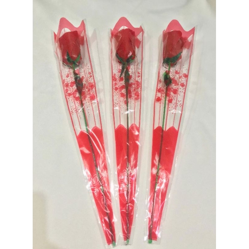 Jual Bunga mawar 1 tangkai plastik,bunga mawar artificial 1 tangkai ...