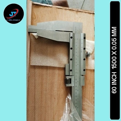 Jual Sigmat 60" (TRICLE BRAND) | Vernier Caliper | Jangka Sorong | 1500mm | Shopee Indonesia