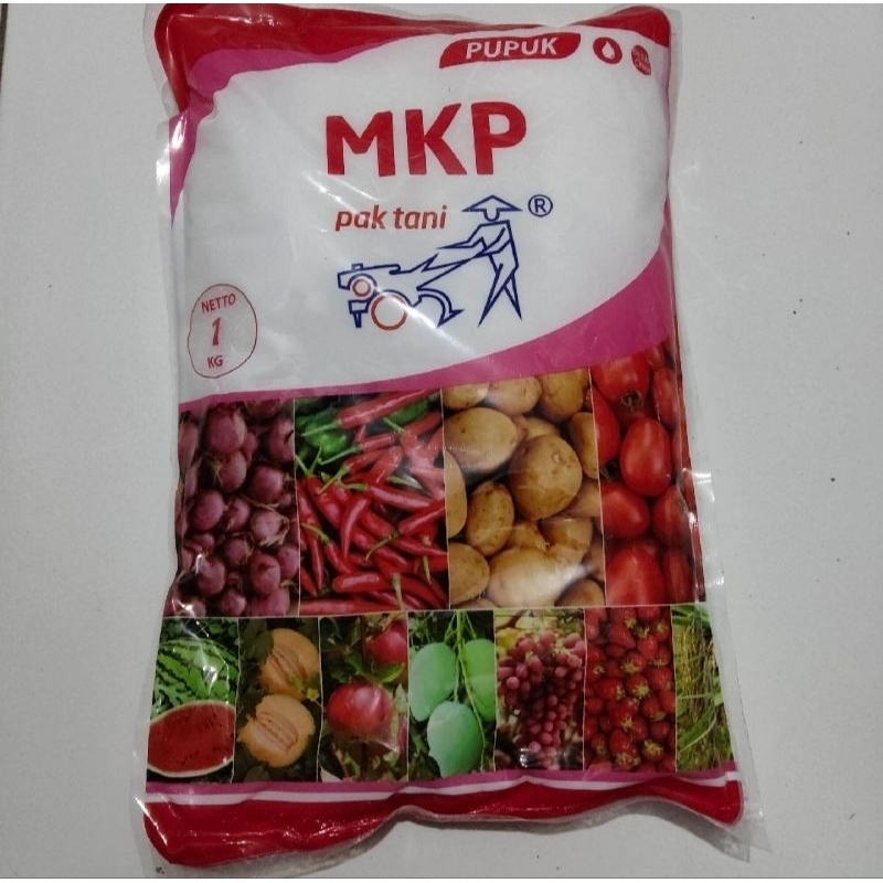 Jual Pupuk MKP Pak Tani Saprotan Utama Kemasan 1 kg | Shopee Indonesia