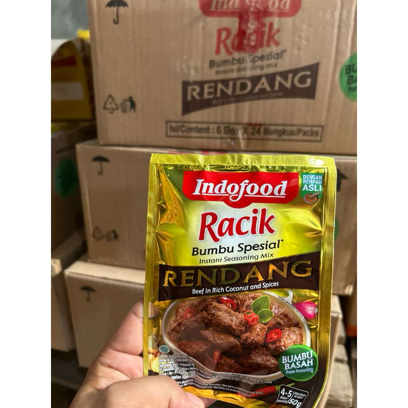 Jual bumbu racik rendang | Shopee Indonesia