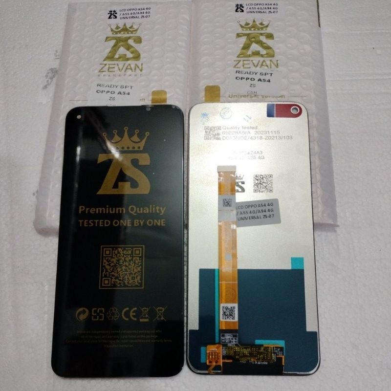 Jual LCD OPPO A54 4G/CPH2239/oppo a33 2020/cph2137/oppo a32 2020/cph2137/a55 4g/2325/a93 5g ...