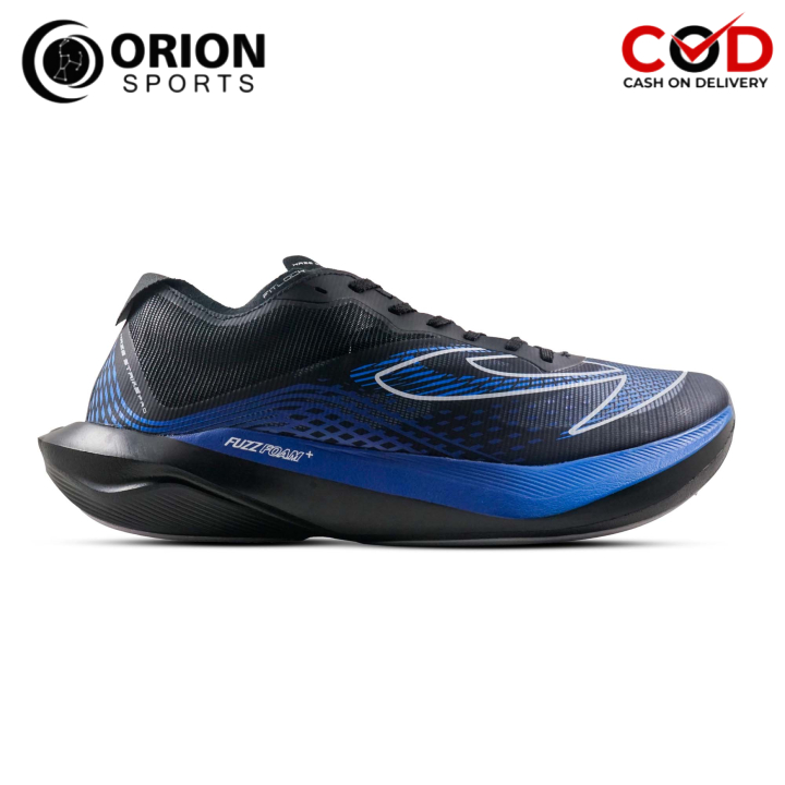 Jual SEPATU RUNNING 910 HAZE STRIKE PRO - HITAM/BIRU | Shopee Indonesia