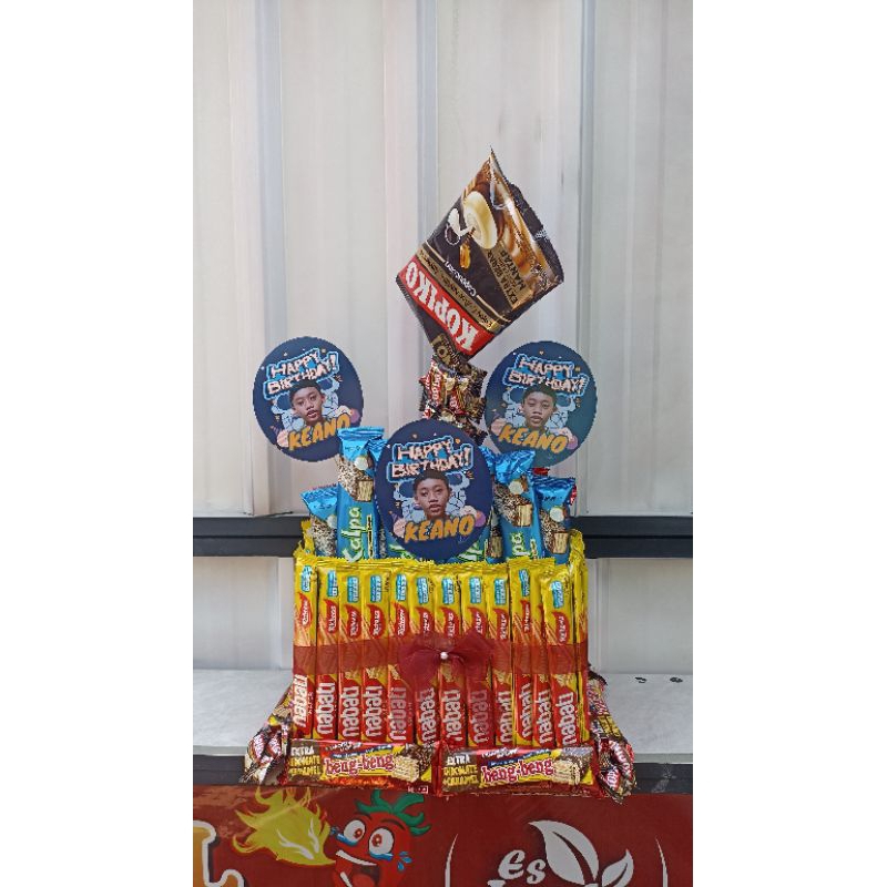 Jual Snack tower | Shopee Indonesia