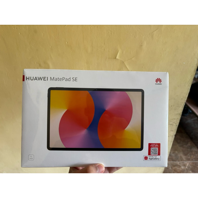 Jual Huawei Matepad SE 4/128 | Shopee Indonesia