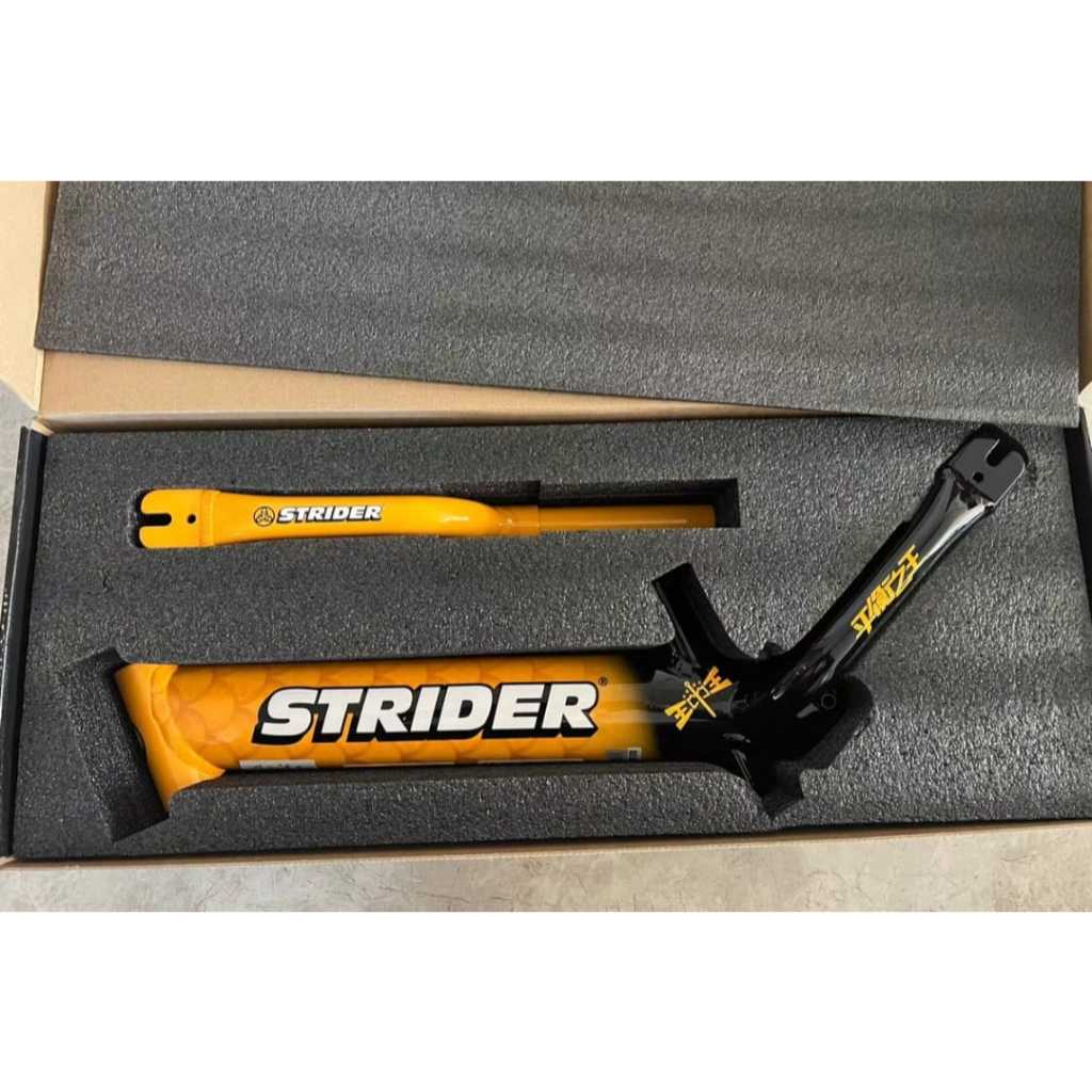 Jual Sepeda Pushbike Strider Pro Seri King Of Kings | Shopee Indonesia