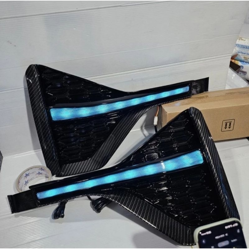 Jual DRL INNOVA ZENIX 2023-2024 RGB STYLE | Shopee Indonesia