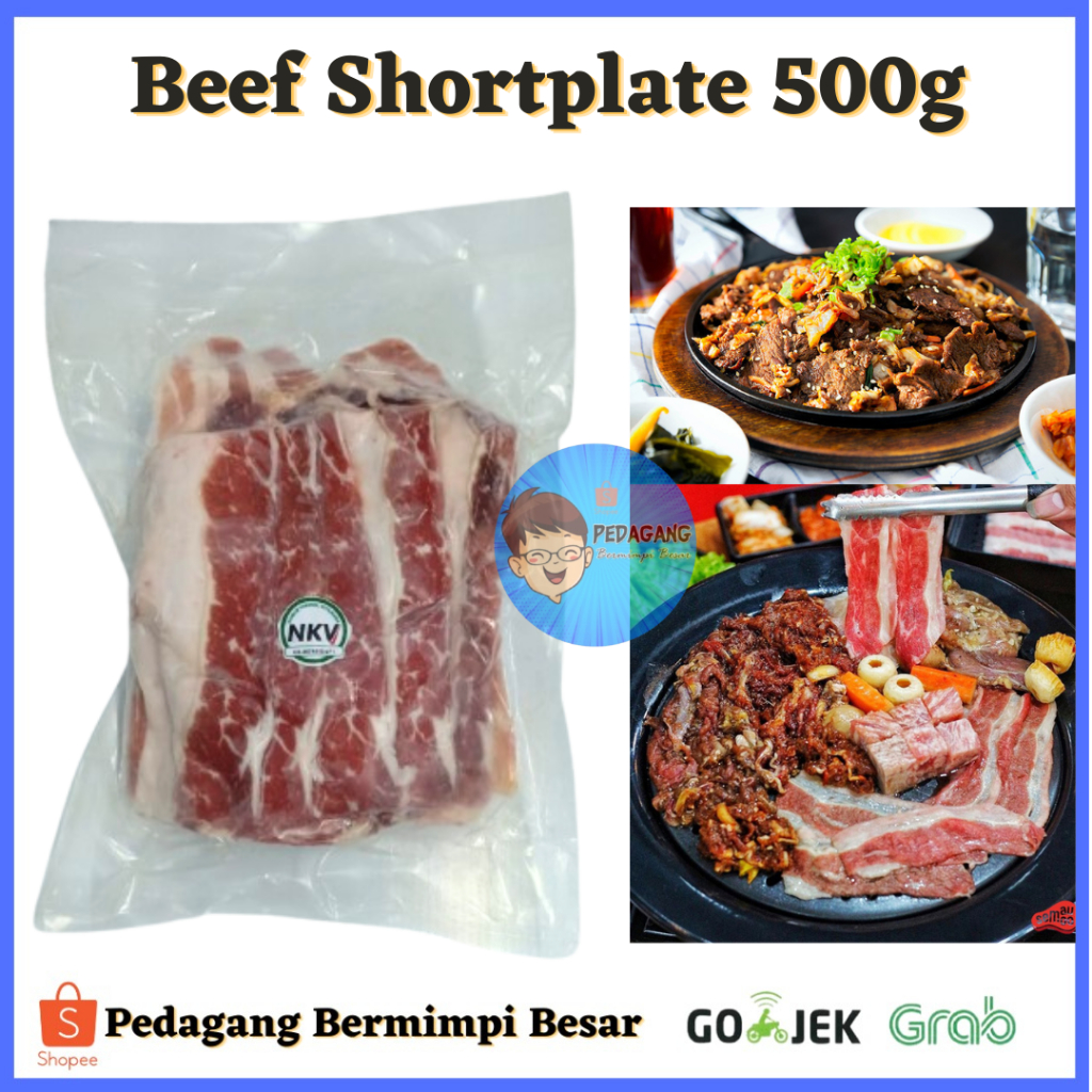 Jual US Slice Beef 500gr | US Sliced Beef | US Beef Slice | US Beef ...