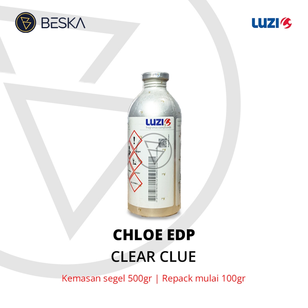 Jual CLEAR CLUE - LUZI | CHL03 3DP REPACK BIBIT PARFUM MURNI | Shopee ...