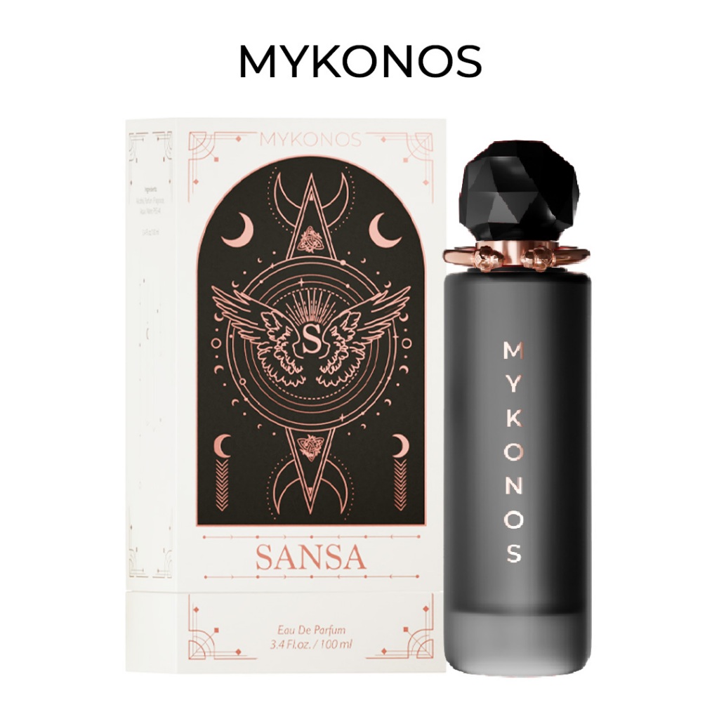 Jual Mykonos - Sansa Extrait de Parfum 100ml | Shopee Indonesia