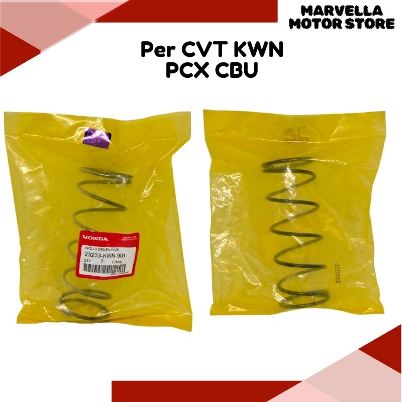 Jual Per Cvt Kwm PCX CBU Original Honda | Shopee Indonesia