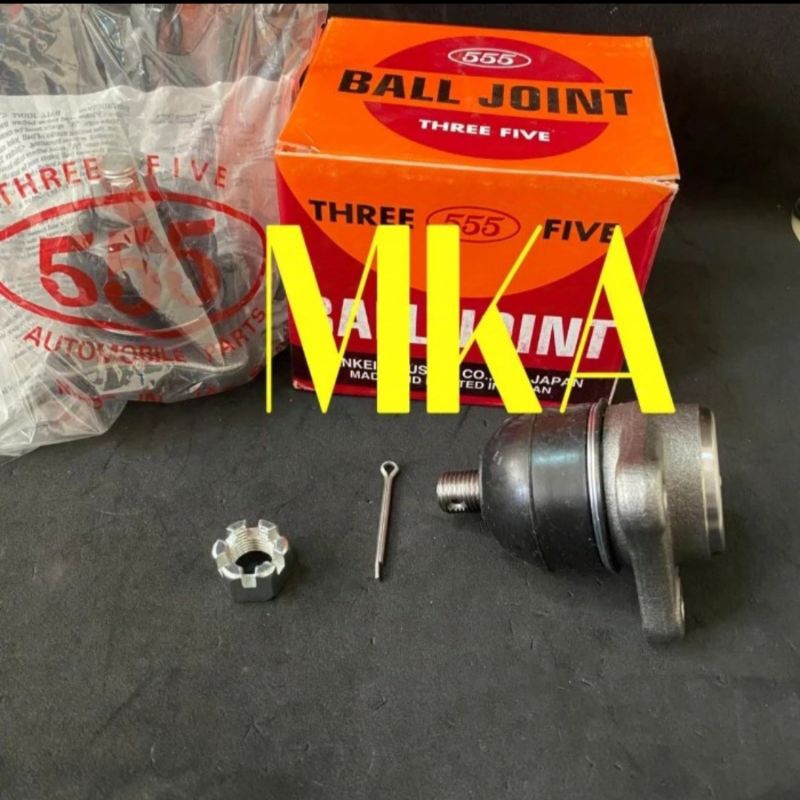 Jual BALL JOINT UP / ATAS TRITON PAJERO SPORT "555" SB-7841 | Shopee ...