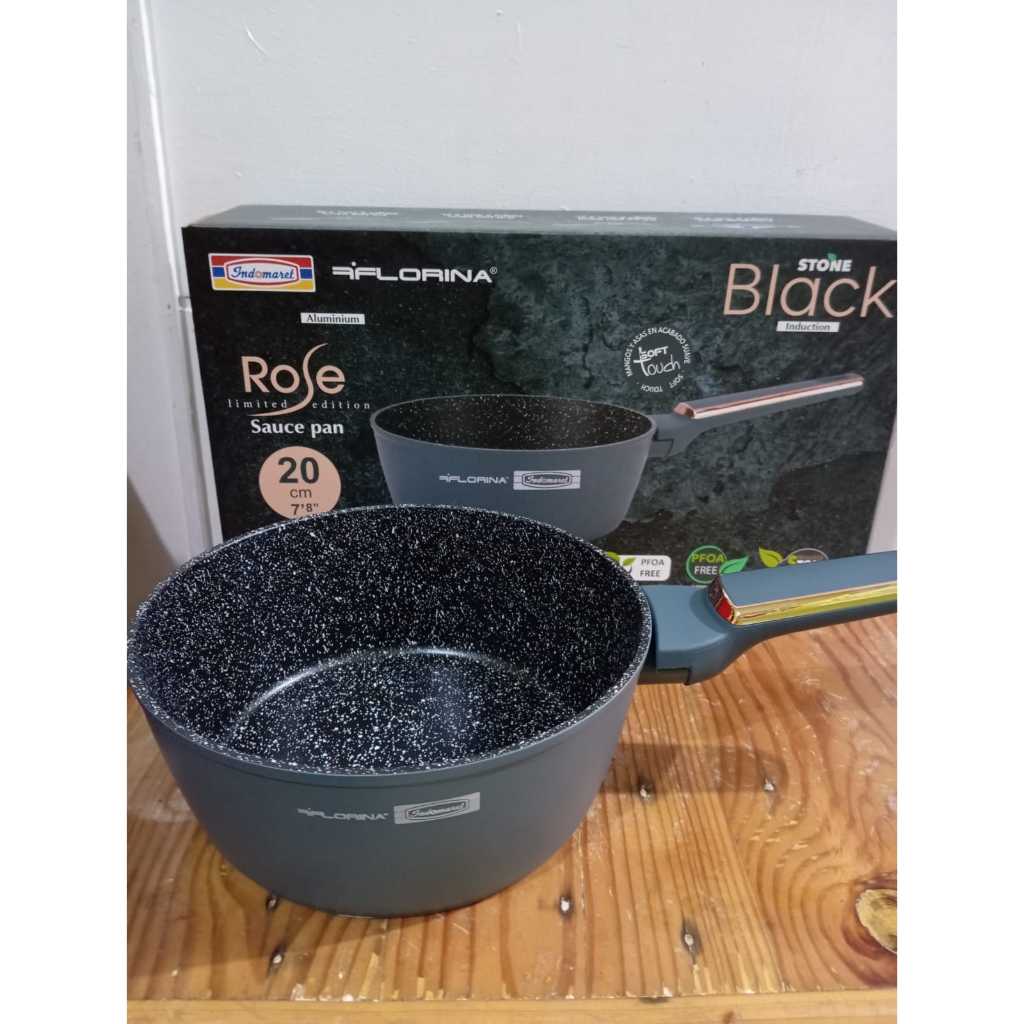 Jual Florina Panci Sauce Pan 20cm Florina X Indomaret | Shopee Indonesia