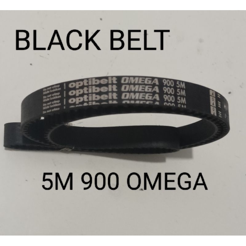 Jual Timing belt Omega 5M 900 lebar 15mm | Shopee Indonesia