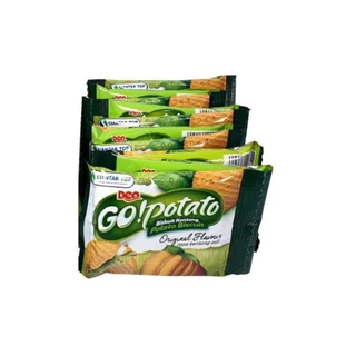 Jual Go Potato Terlengkap & Harga Terbaru Desember 2024 | Shopee Indonesia