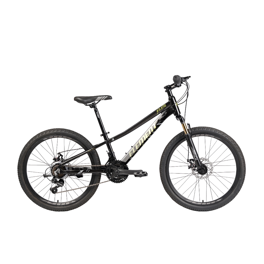Jual Sepeda Gunung / MTB Element Seatle 21 Sp 24 Inch | Shopee Indonesia