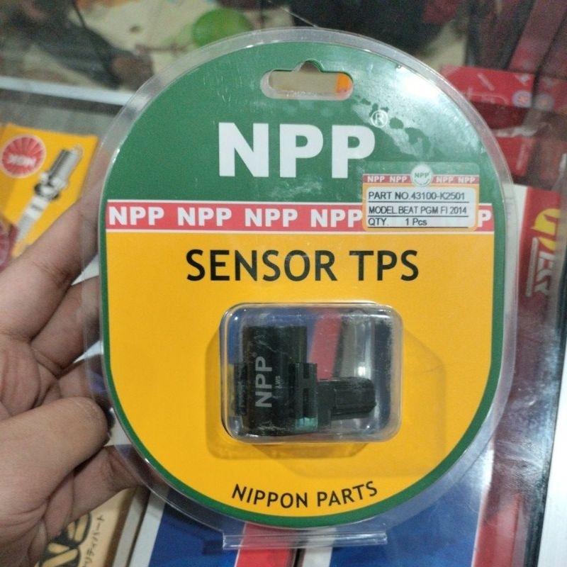 Jual SENSOR TPS SENSOR GAS NPP BEAT F1/BEAT ESP/SCOOPY ESP (2015 ...