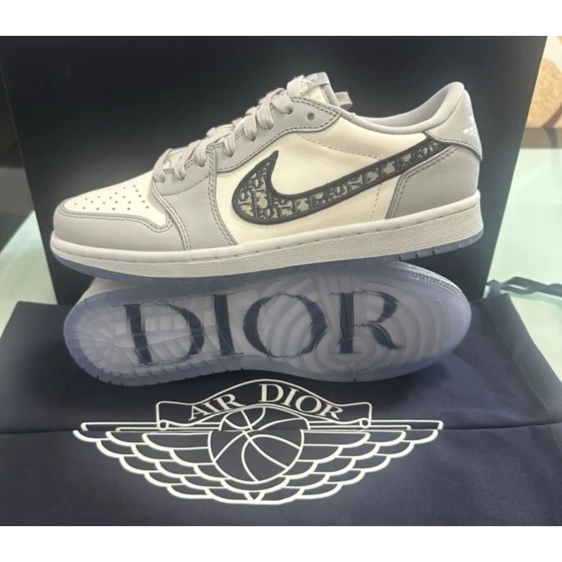 Jual AJ 1 low dior | Shopee Indonesia