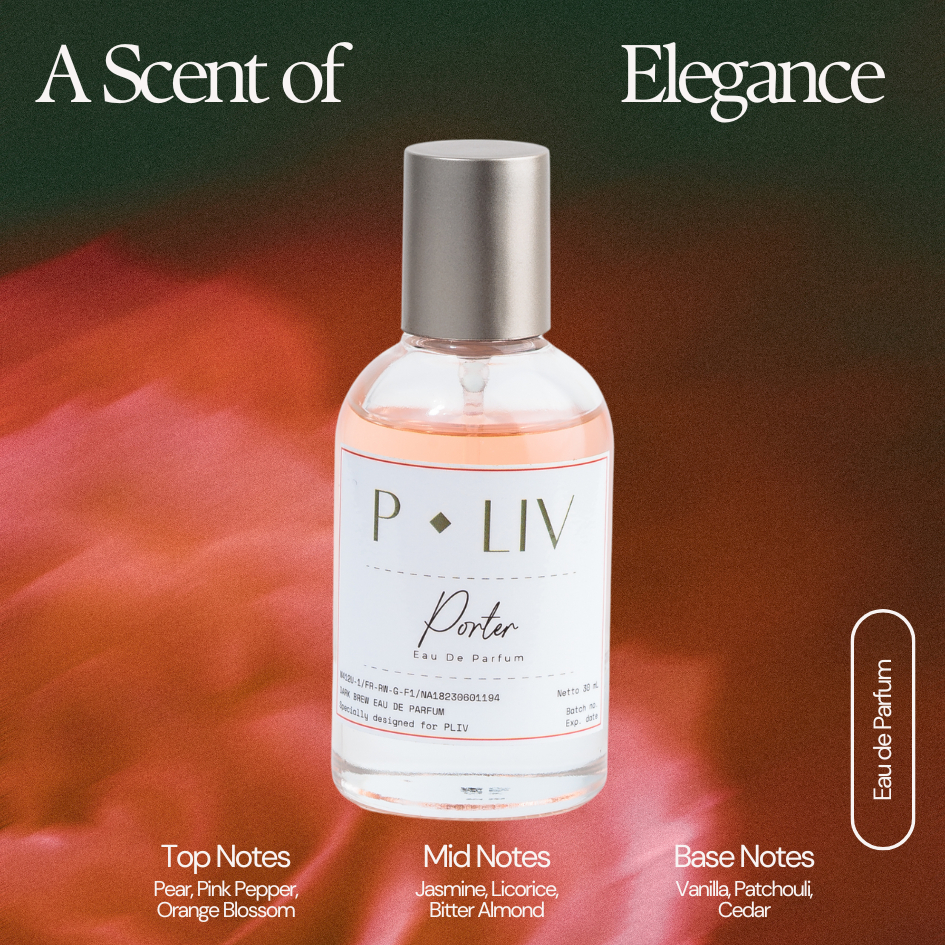 Jual PLIV - Eau de Parfum | Minyak Wangi Badan Perfume - Porter ...
