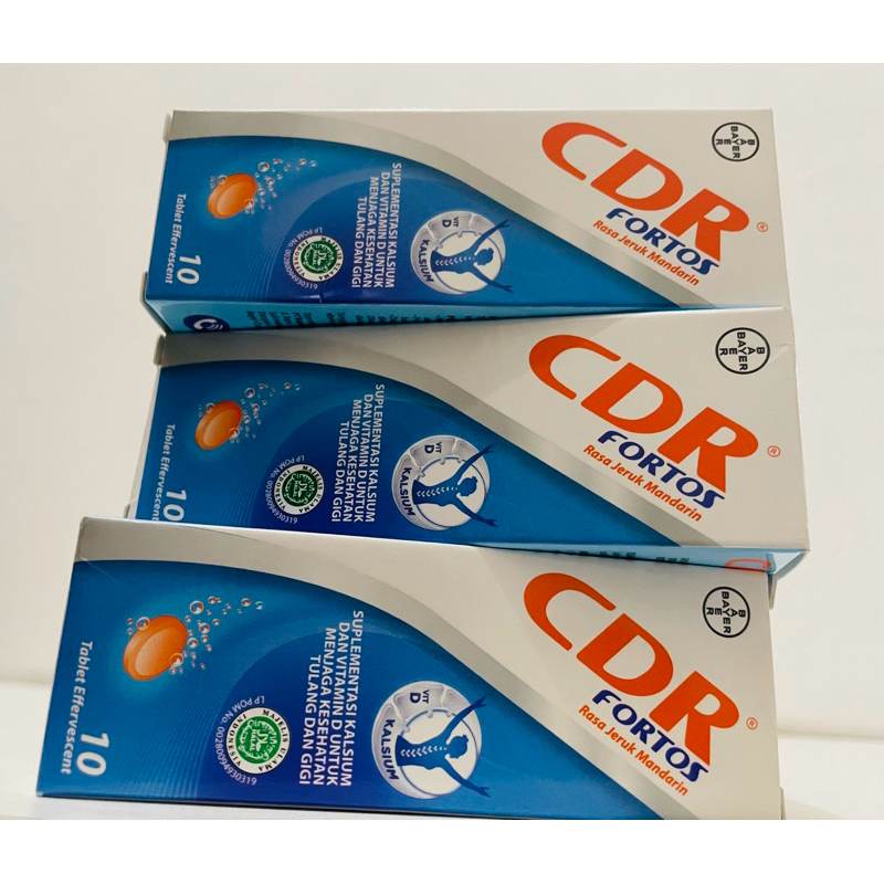 Jual CDR FORTOS SUPLEMEN KALSIUM 10 TABLET ORIGINAL TERMURAH SURABAYA ...