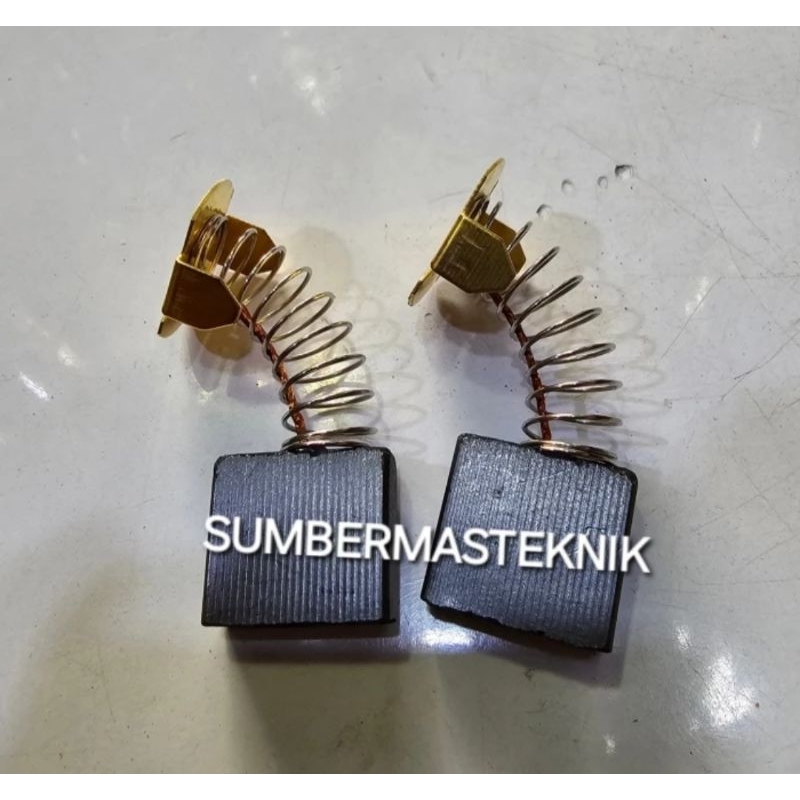 Jual CARBON BRUSH DCA AZG15 DONGCHENG DZG15 KZG15 ARENG SPULL KULL ...