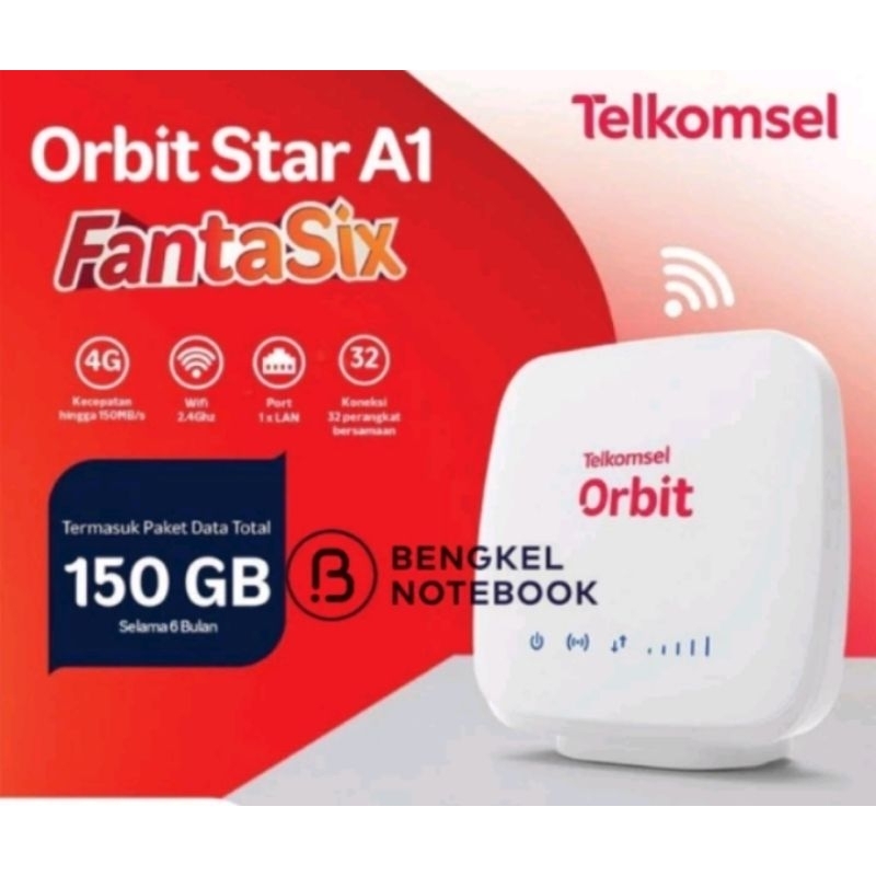 Jual modem orbit star G1 | Shopee Indonesia