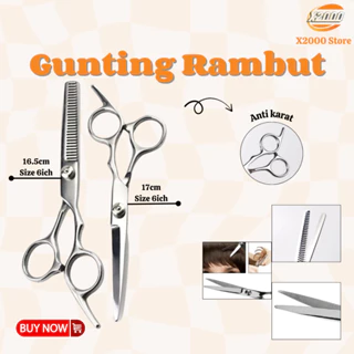Jual Gunting Rambut Terlengkap & Harga Terbaru Desember 2025 | Shopee ...