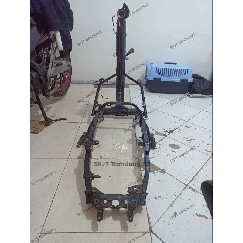 Jual Rangka beat esp eco 2017 - 2019 beat street second ORIGINAL ...