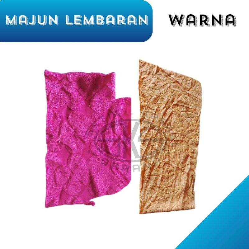 Jual Lap Majun Warna Lembaran - Kain Bal Warna | Shopee Indonesia