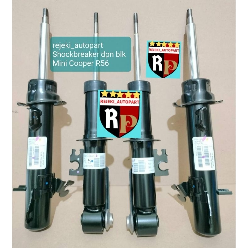 Jual SHOCKBREAKER DEPAN / BELAKANG MINI COOPER R56 ORIGINAL | Shopee ...