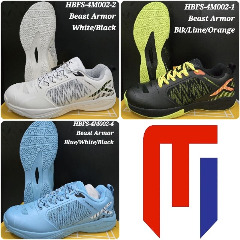 Jual sepatu Hundred BEAST ARMOR | Shopee Indonesia