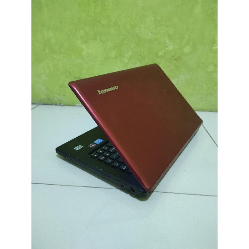 Jual Laptop Lenovo G480 Core i5 Ram 8Gb SSD | Shopee Indonesia