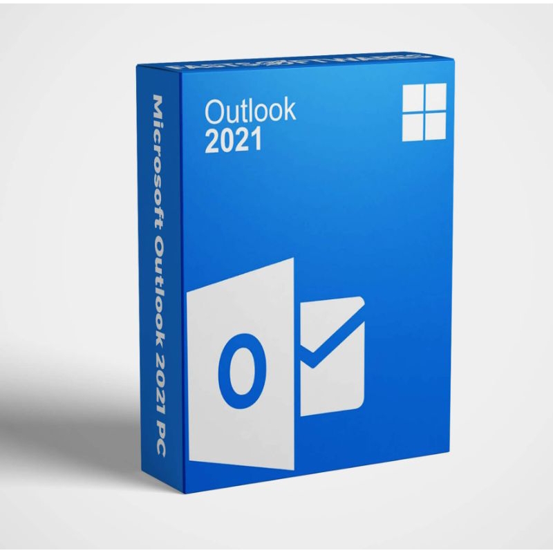 Jual Microsoft Outlook 2021 Original License | Shopee Indonesia