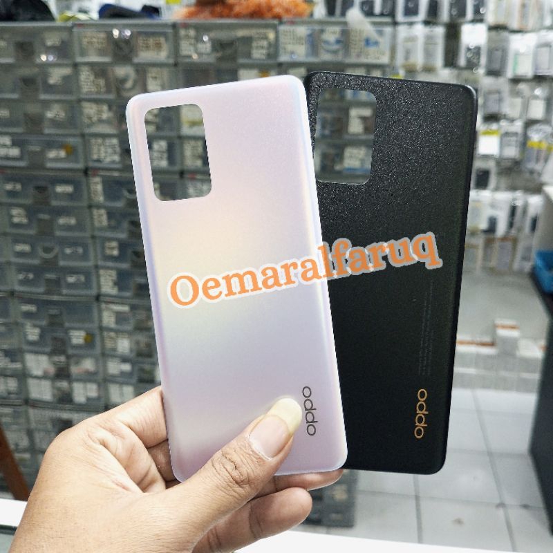 Jual Back Casing Cover Backdoor Tutup Belakang Oppo A95 4g Original ...