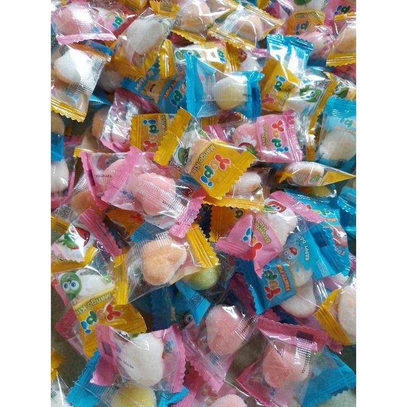 Jual permen yupi isi 100 pcs | Shopee Indonesia