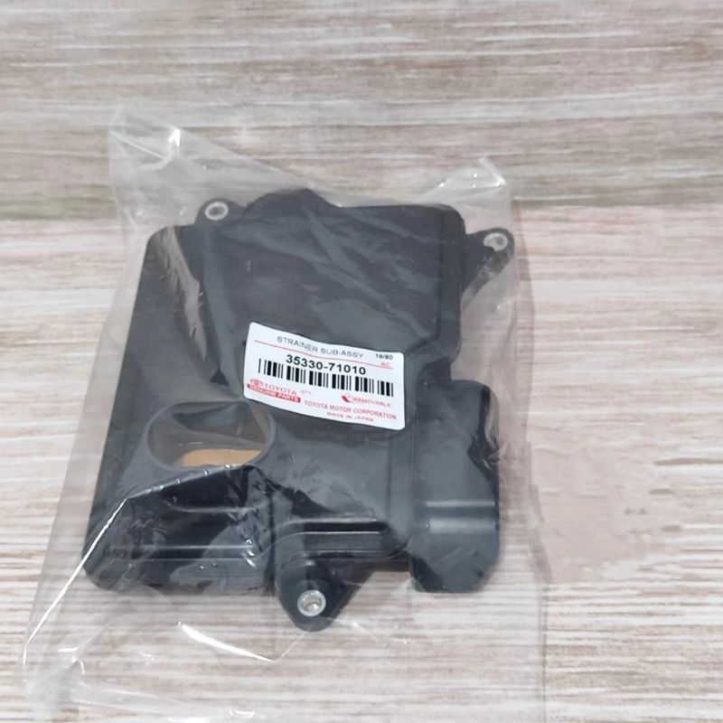 Jual Saringan Strainer Filter Oli Matic Innova Reborn Diesel Fortuner ...