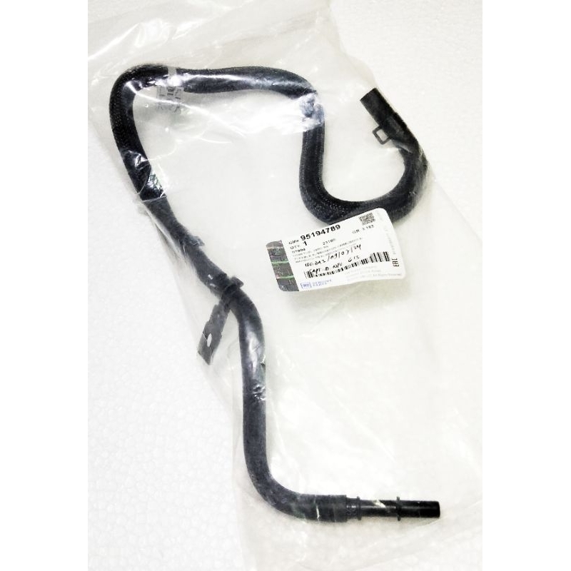 Jual Selang Solar Belakang Fuel Feed Chevrolet Captiva Diesel NFL C100 ...
