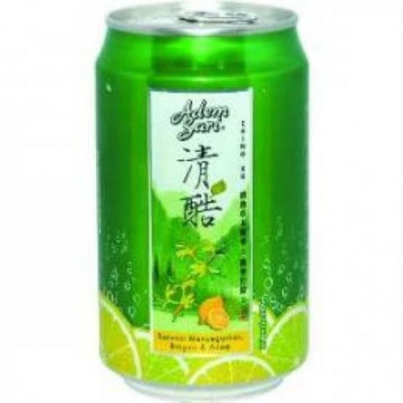 Jual Minuman Adem Sari Chingku kemasan kaleng | Shopee Indonesia