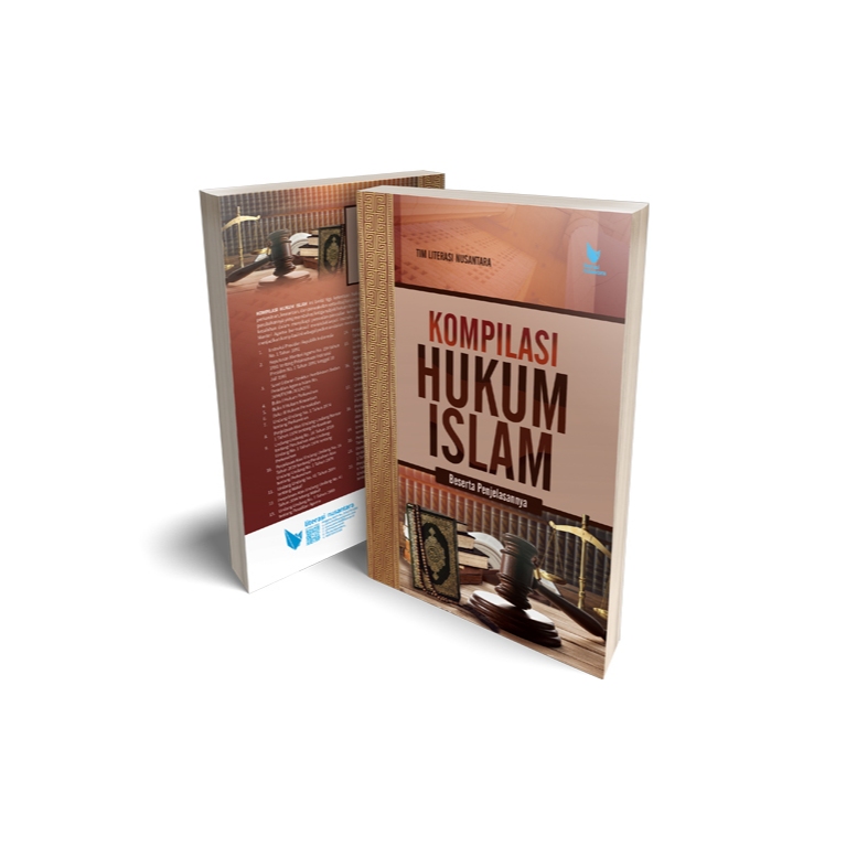 Jual Kompilasi Hukum Islam — Tim Literasi Nusantara | Shopee Indonesia