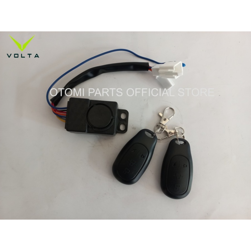 Jual VOLTA - ALARM SET VOLTA 401 /402-VIRGO / 403-MANDALA (VGP) ORI ...