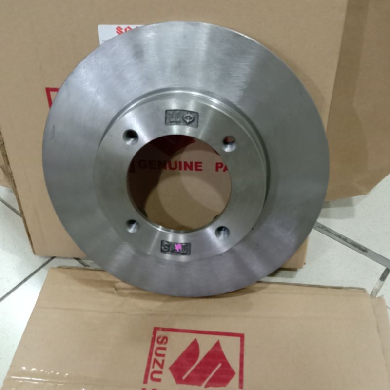 Jual Disc Brake/Piringan Rem Cakram Depan Suzuki APV, Arena, Mega Carry ...