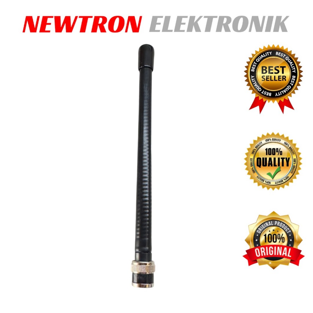 Jual Antena HT ICOM IC-V80 BNC VHF V8 V82 V85 V68 ICA24 ICV80 Alinco DJ196 DJ195 136-174MHz ...
