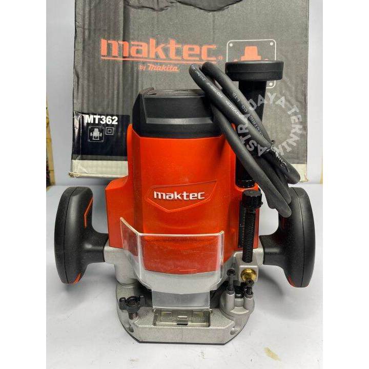 Jual Mesin Profil / Router Kayu Besar 1/2" inch 12mm MAKTEC MT362 ...